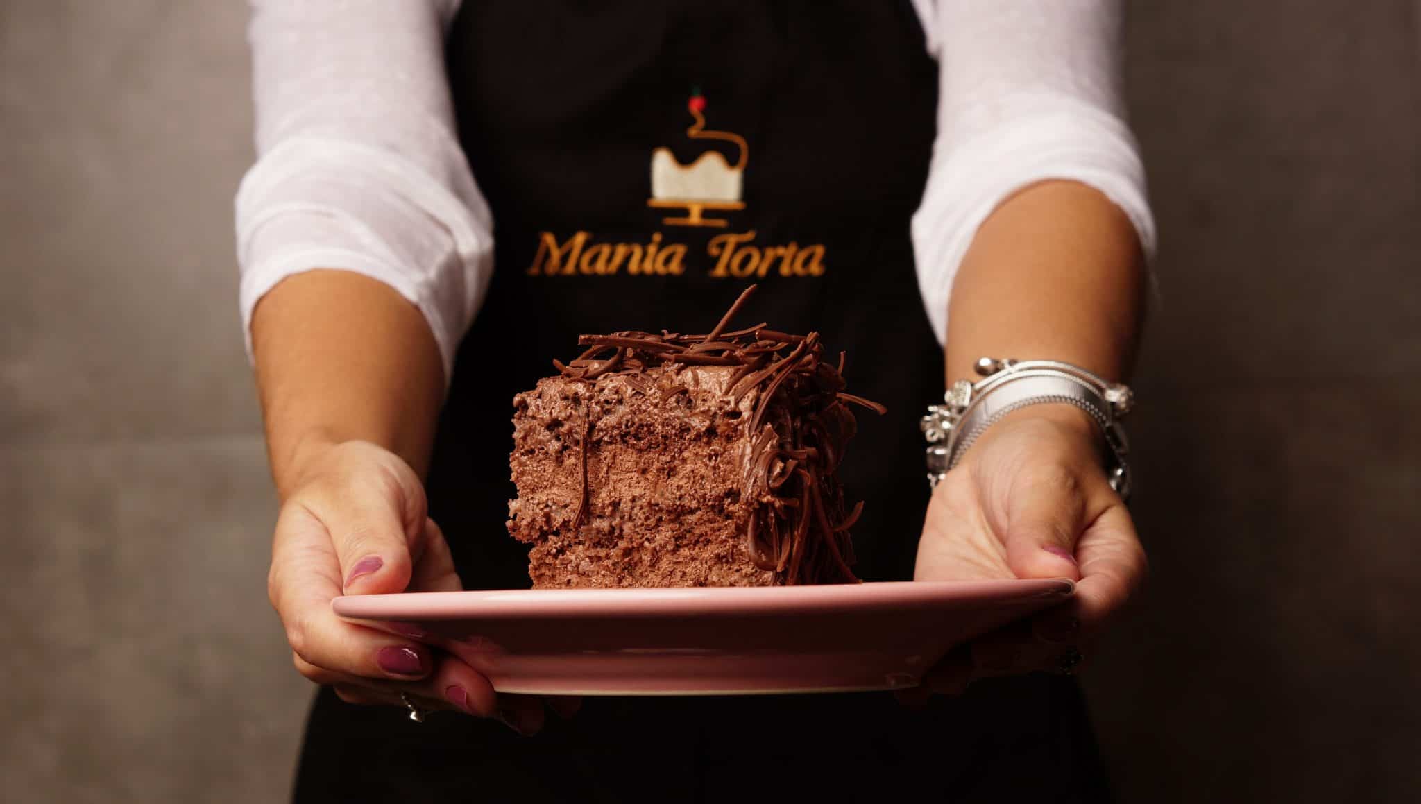 Mania Torta – Cardápio